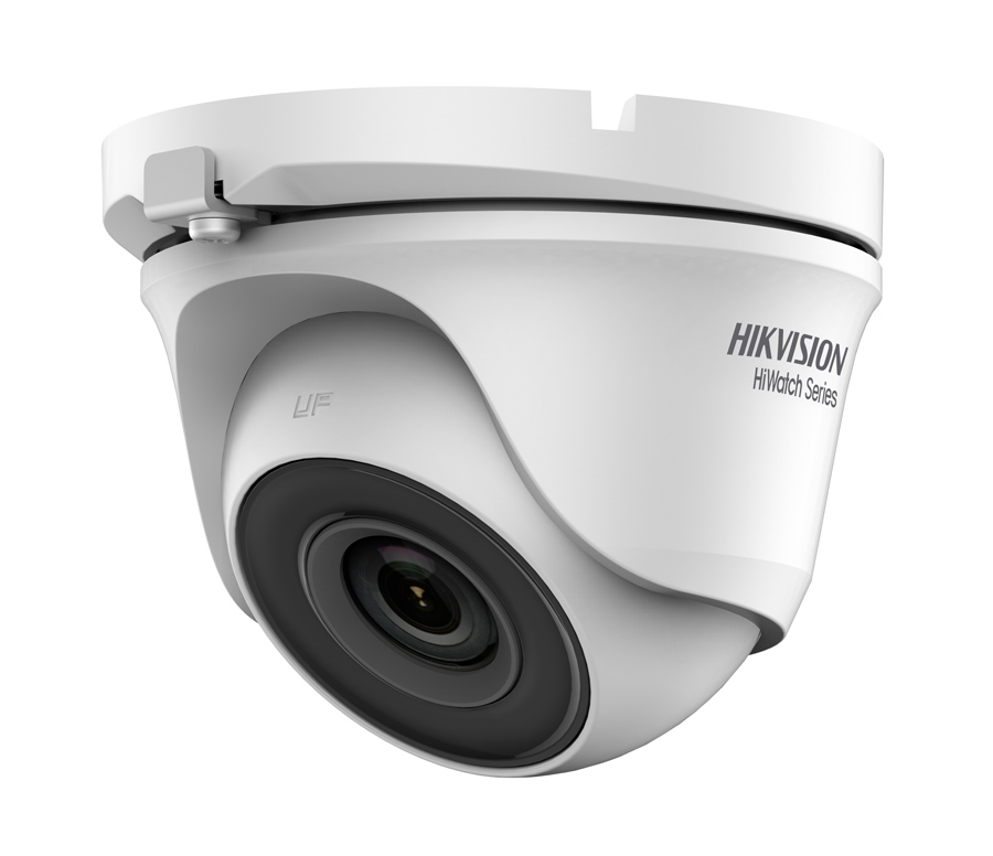 HIKVISION υβριδική κάμερα HiWatch HWT-T140-M, 2.8mm, 4MP, IP66 ...